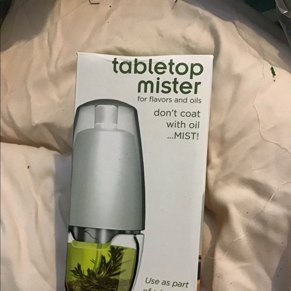 Prepara | Kitchen | Tabletop Mister | Poshmark